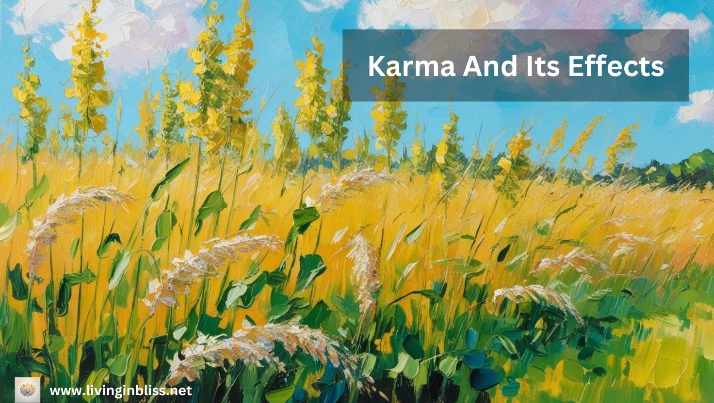 How Karma Works | Simple Truths You Should Know