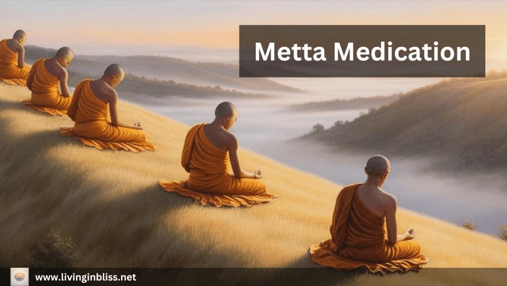 Metta Meditation | The Practice Of Spreading Love And Kindness